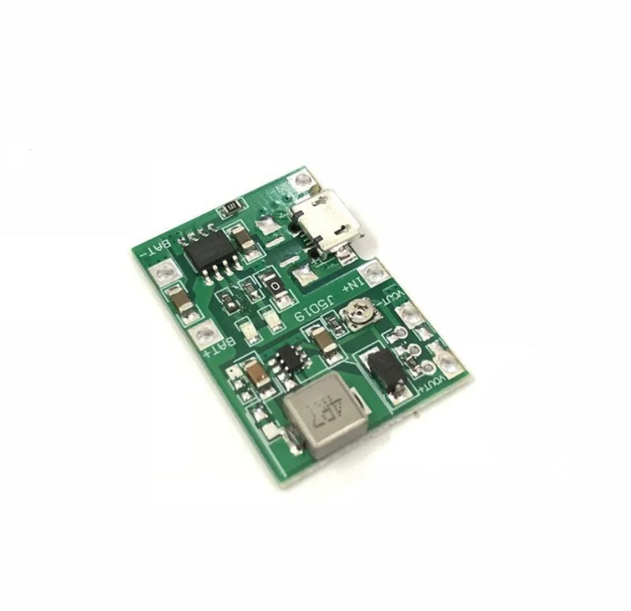 HW-357 de carga de batería de litio, módulo ajustable integrado de ...