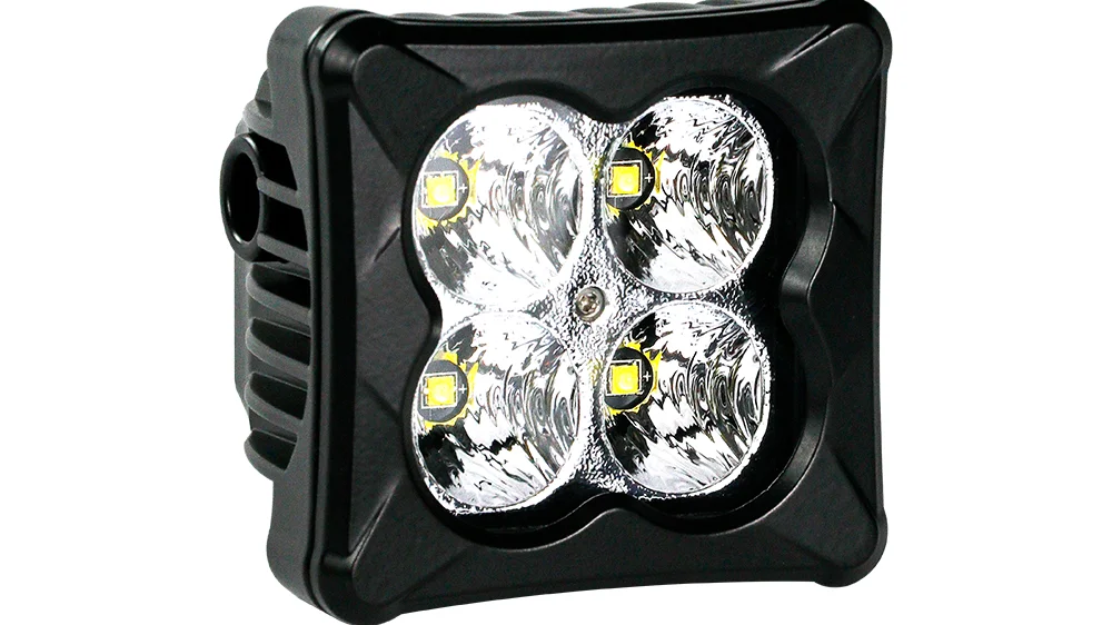 2 Inch Waterproof Offroad Led Cube Work Light With Ce Rohs ...