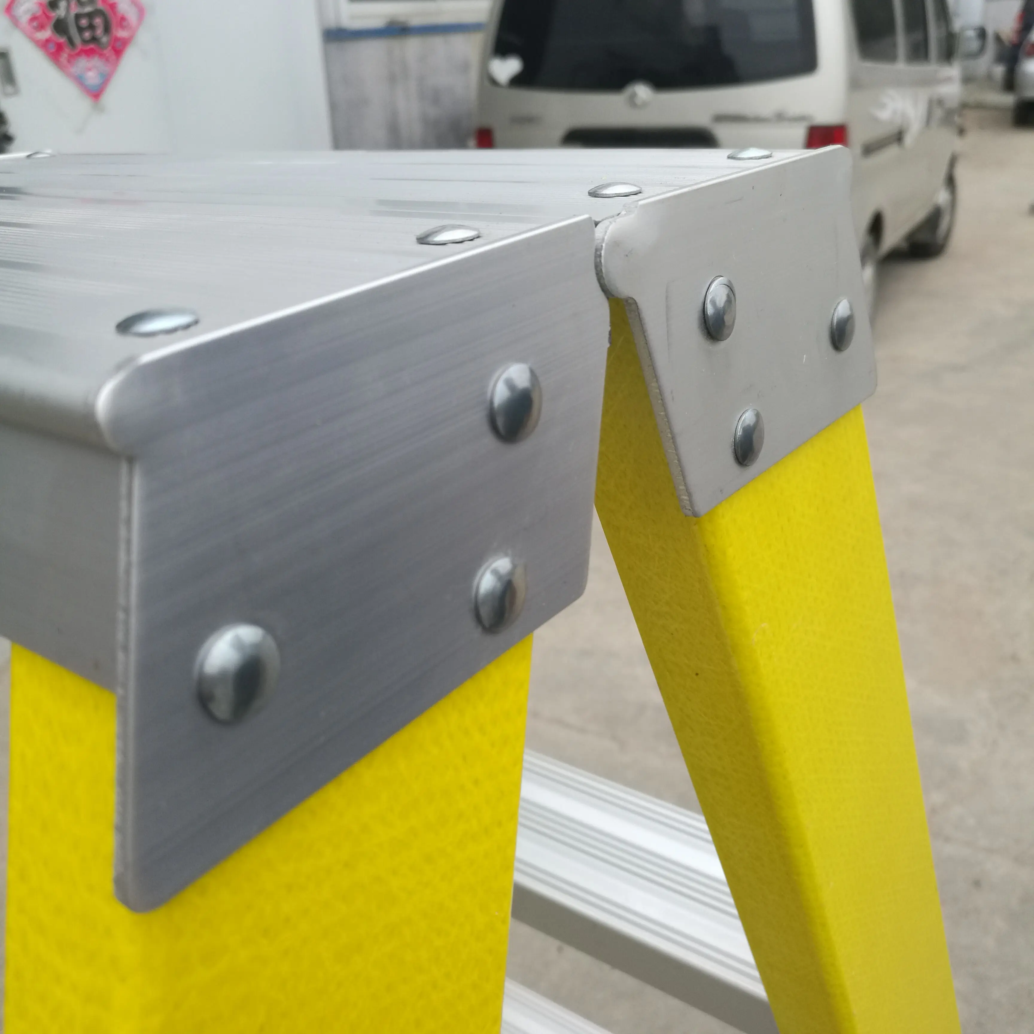 Industrial Fiberglass Ladder Single Lay a Type Escalera| Alibaba.com