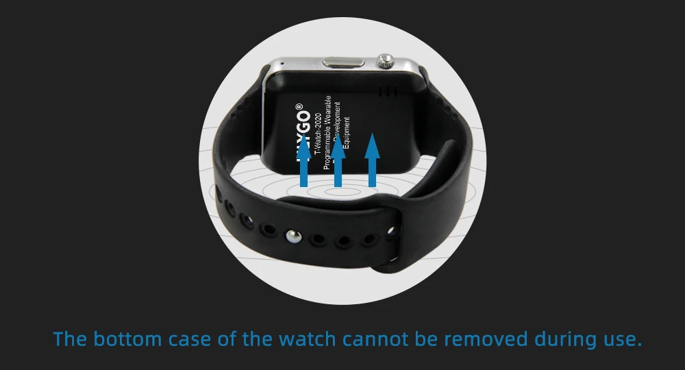 LILYGO T-Watch S3 - ESP32-S3 Watch with Lora Programmability