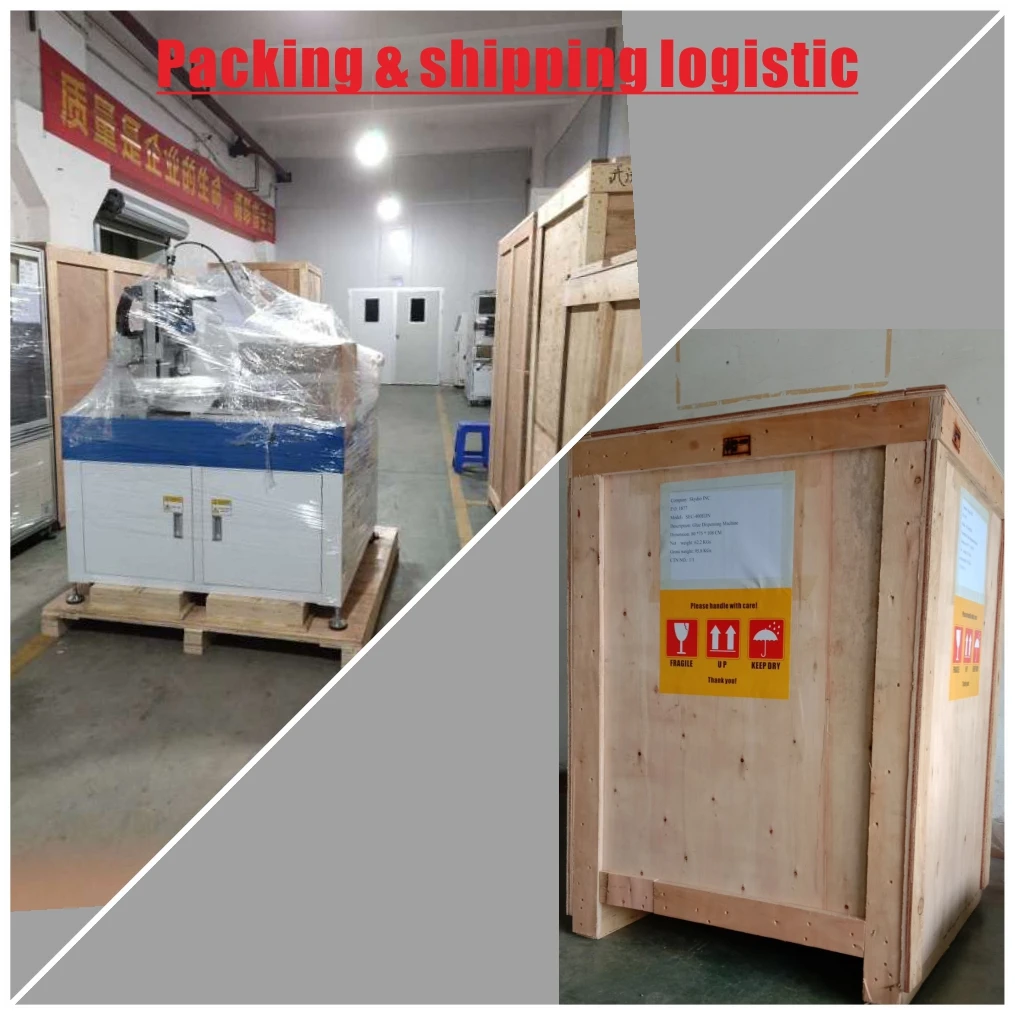 Two Parts Potting Machine Two Parts Epoxy Dispensing Machine Automatic ...
