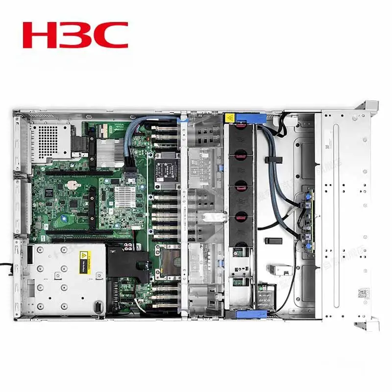 H3C UniServer R6900 G5 4U 2025 AI Deep Learning System with Xeon ...