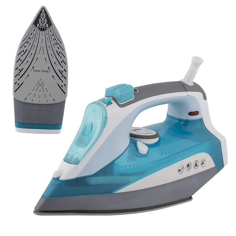 Steam Iron 2000w Powerful New Design High-end Automatic Machine With Ce ...