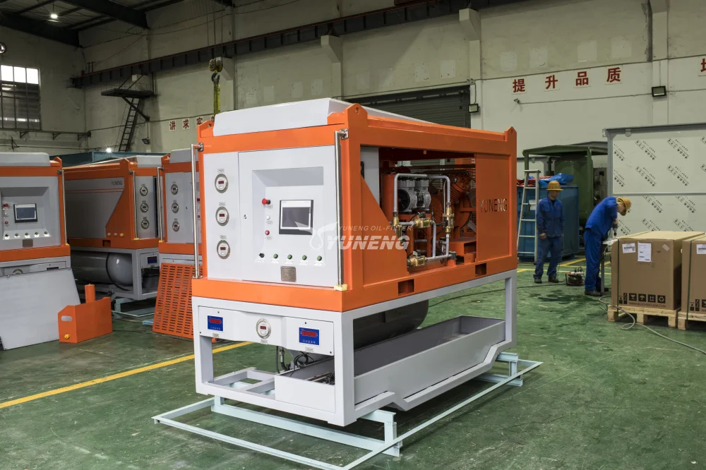 SF6 Gas Refining Machine for Gas Insulated Switchgear| Alibaba.com