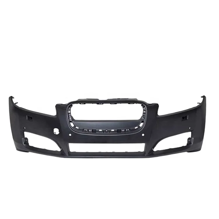 Oem Car Bumpers C2z13208xxx Front Bumper Cover For Jaguar Xf - Buy Car ...