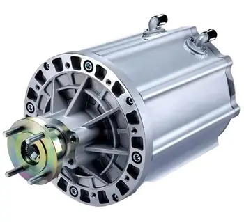 60kw Electric Vehicle Conversion Liquid Cooling Kit For High Speed Car ...