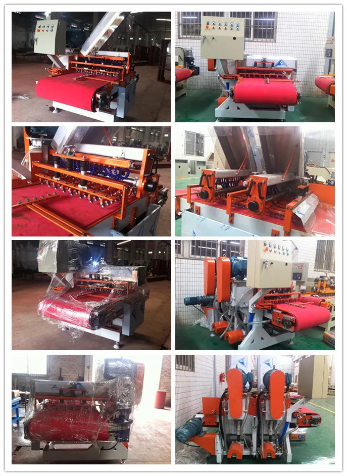 Ceramic Tile Skirting Cutting Machine Multi Blade Mosaic Tile Machine ...
