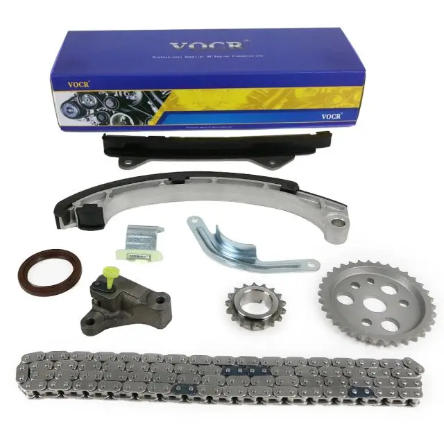Vocr For Daihatsu Xenia(1.5)09-13 3szve Timing Chain Kit(9sets) 13523 ...