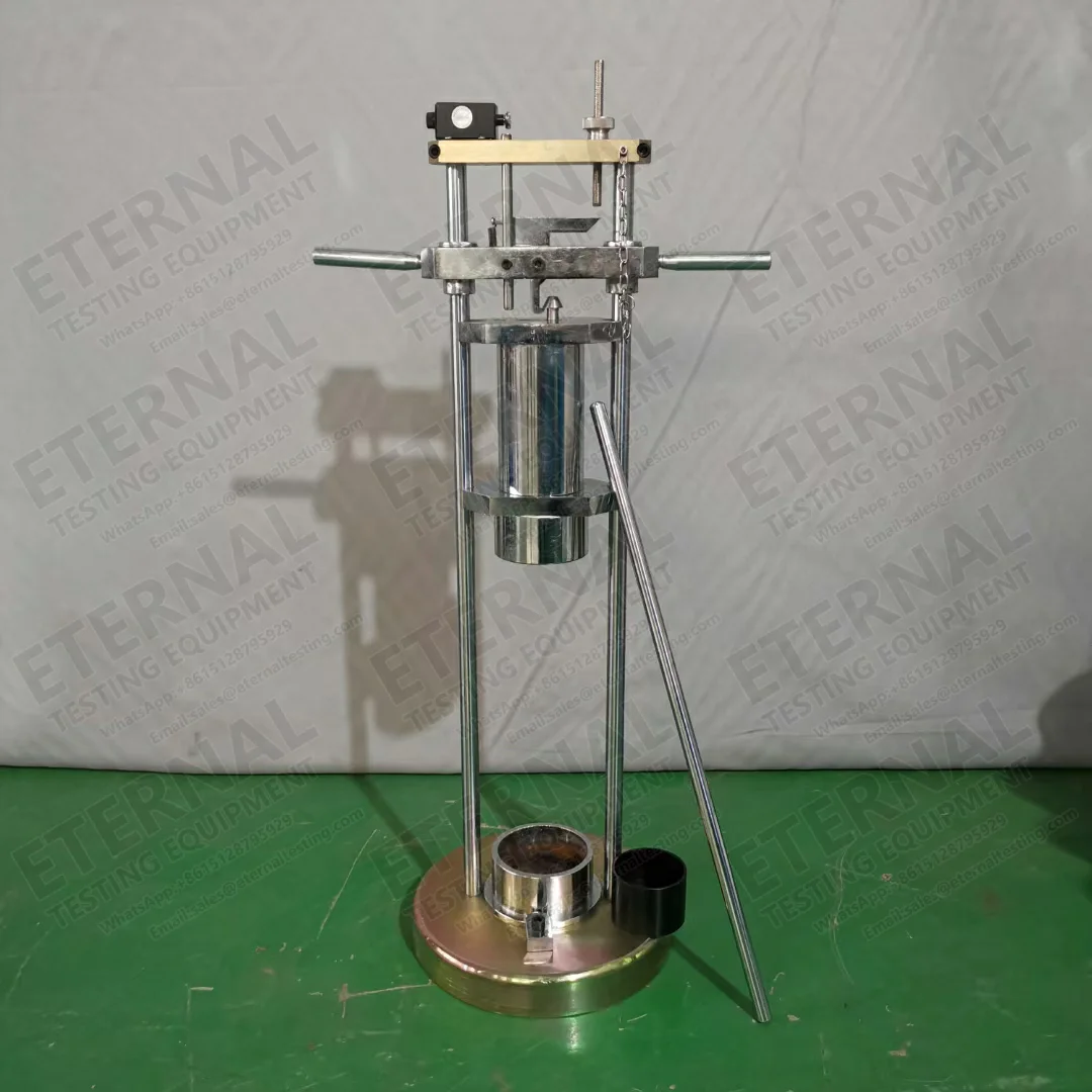 Determine Aggregate Impact Value Apparatus - Buy Aggregate Impact Value ...