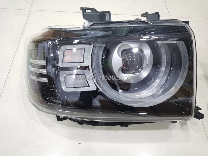LED Headlight Upgrade for Land Cruiser 79/75 Series