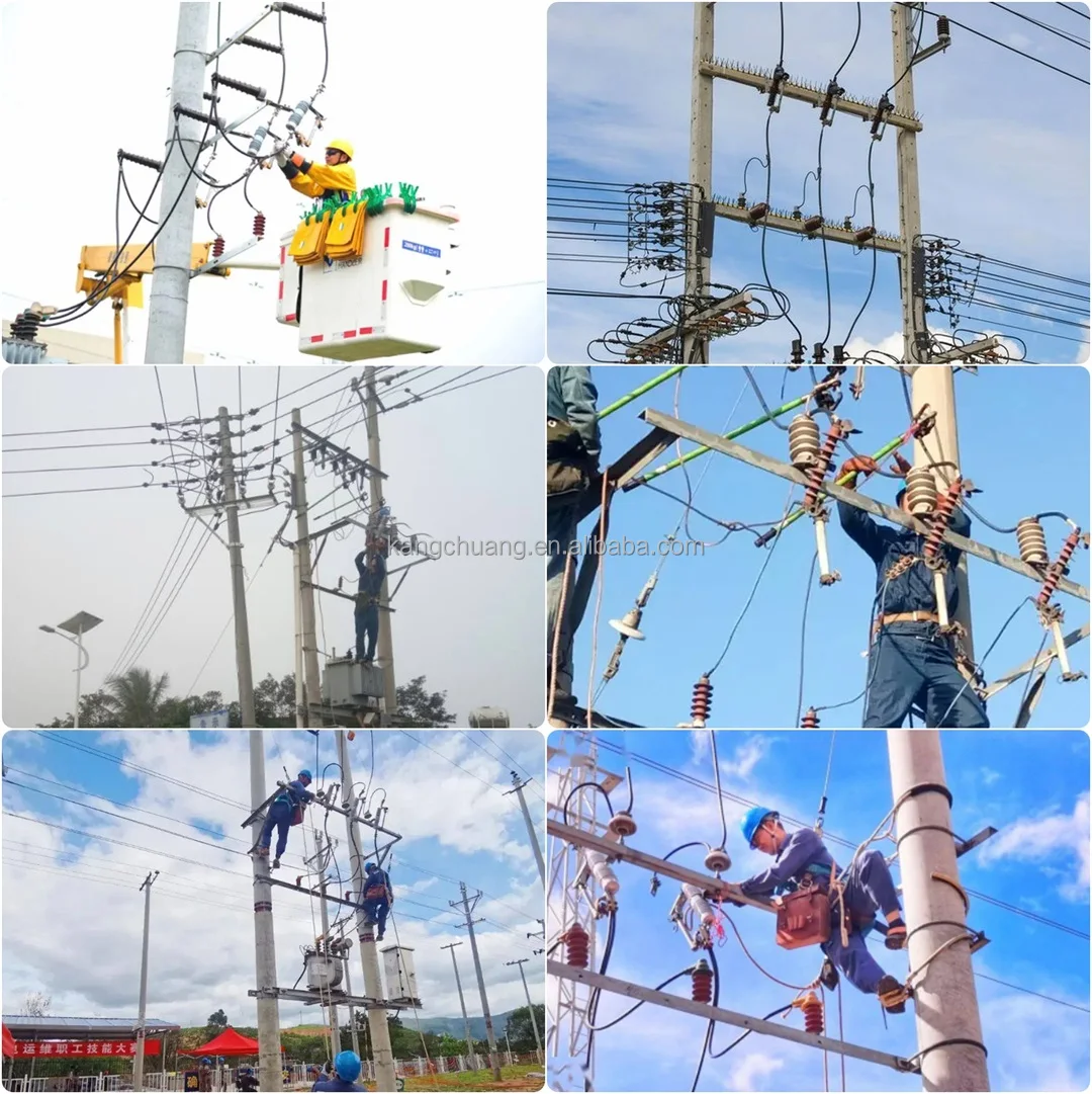 Hrw 12kv 15kv 24kv 33kv 100-200a อุปกรณ์ป้องกันการกระจายแรงดันสูงกลางแจ้งฟิวส์หล่นออก - Buy Drop ...