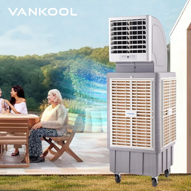 Large air cooler store
