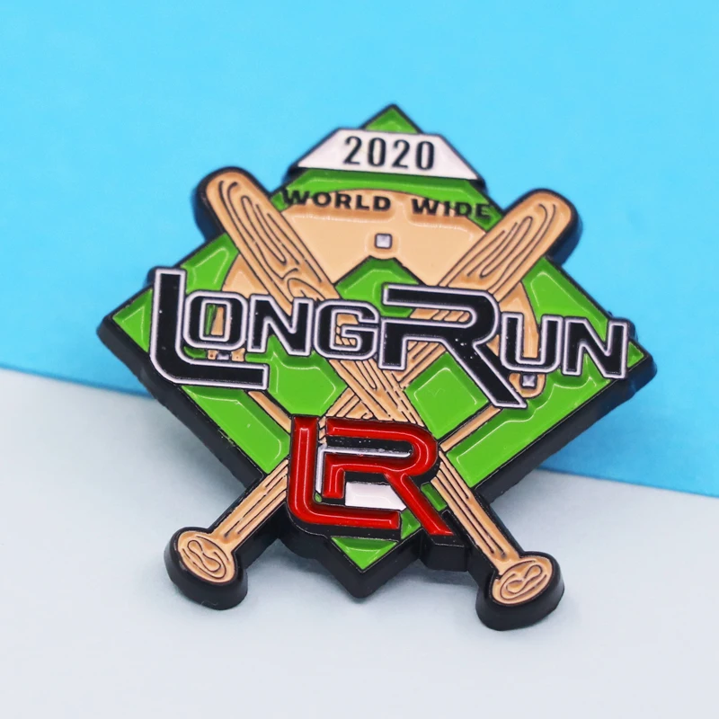 Customized Color Personalized Super Sexy Pin Design Hard Gold Enamel