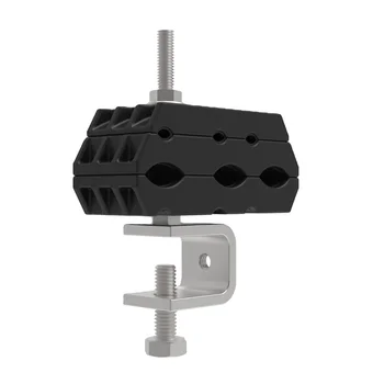 Multipurpose Universal Cable Clamp For 3 Power Cable 8mm To 23 Mm And 3 ...