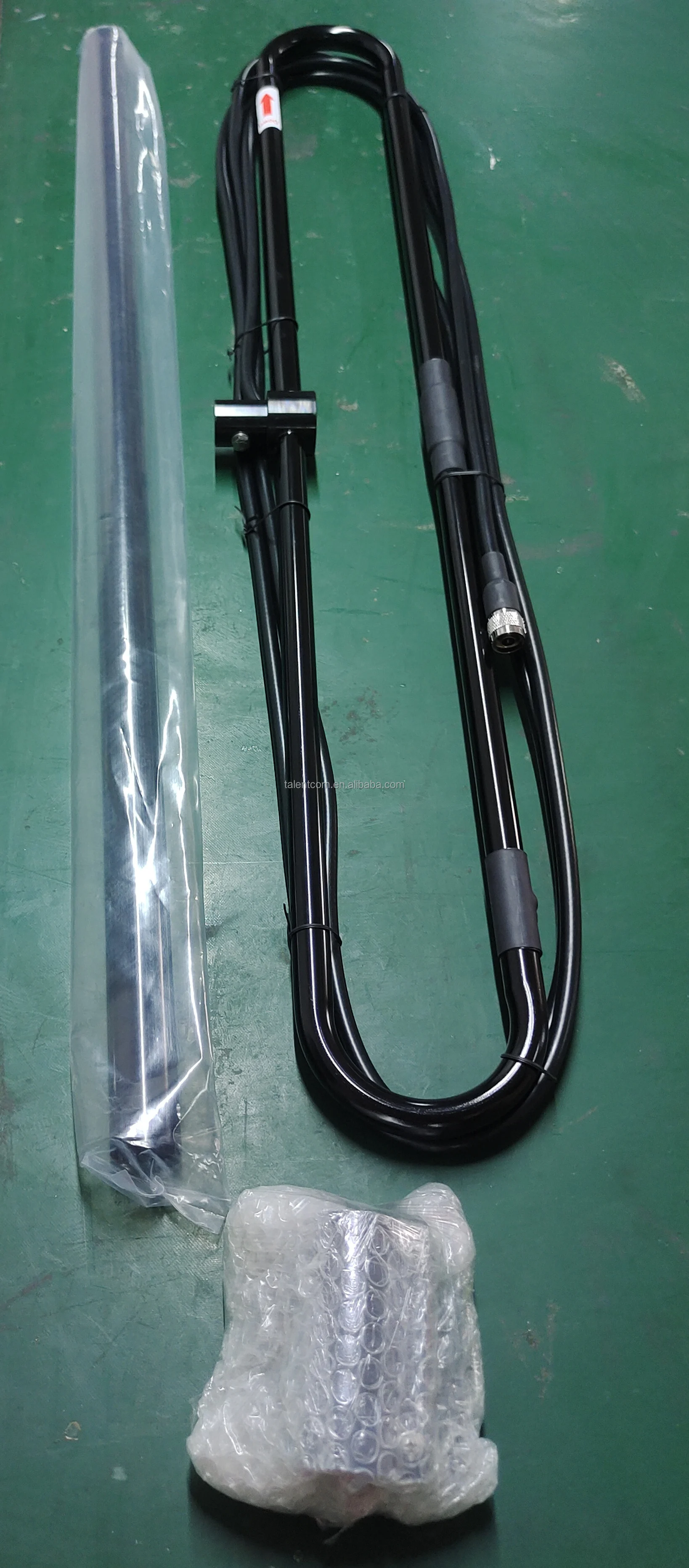 Folded Dipole Antenna VHF 136-174 MHz & UHF 400-470 MHz, Directional ...