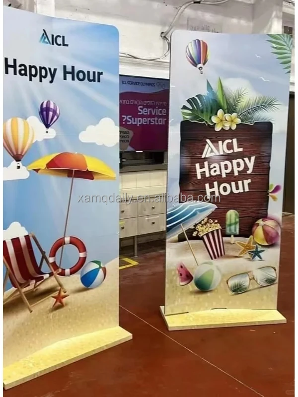 Eco-Friendly Corrugated Cardboard Display Boards with Custom Special ...