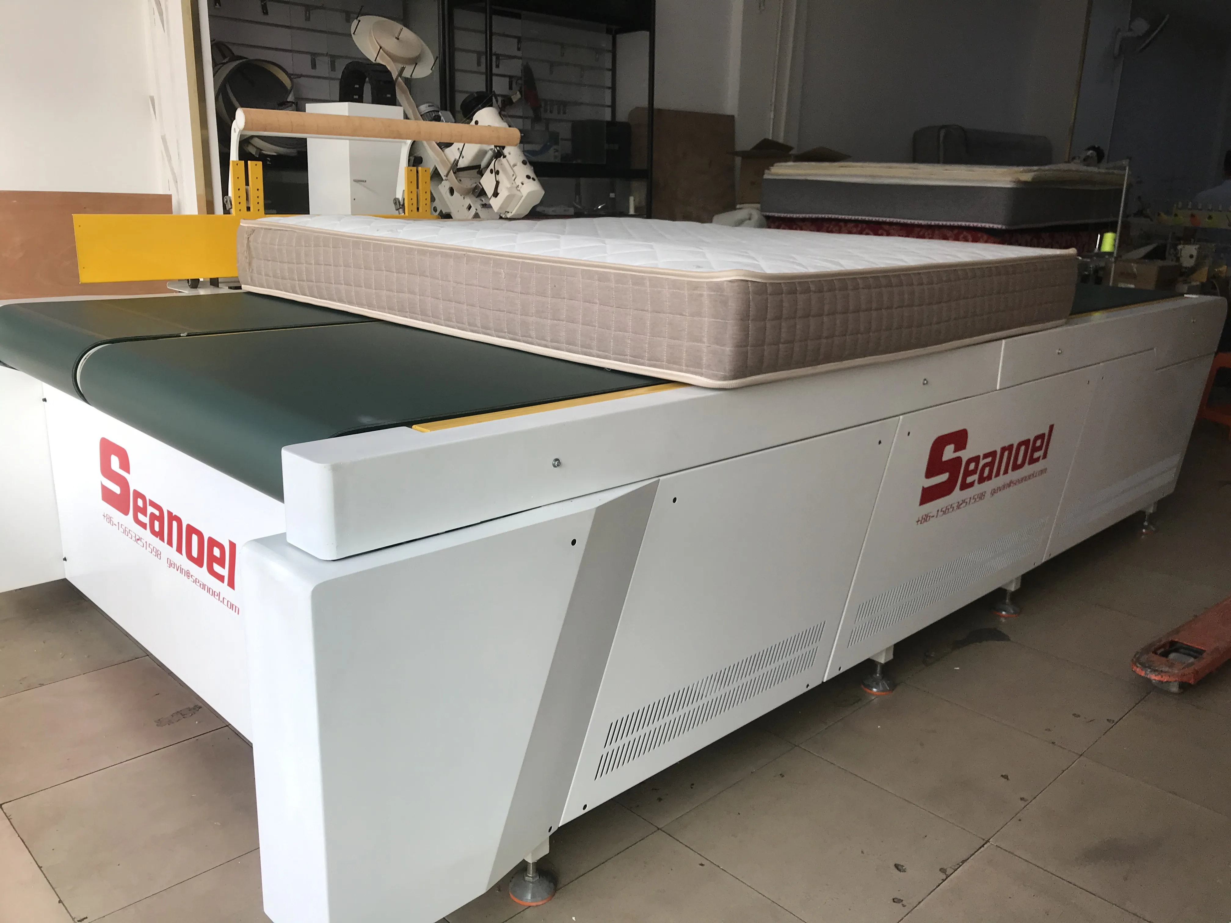 300U Sewing Head Tape Edge Closing Machine for Mattress Good Quality ...