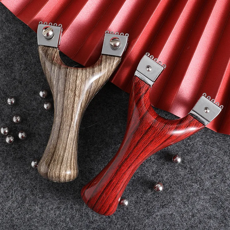 Slingshot Precision Sight Fast-pressing Clip Alloy Slingshot Flat ...