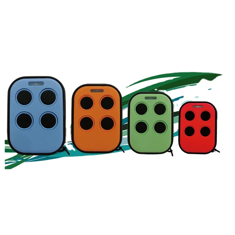 Wireless Rf Programmable Remote Control 433.92mhz Universal Duplicator ...