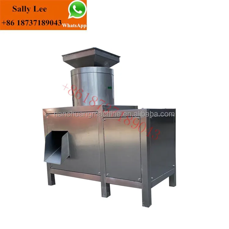 Simulating Hand Pulling Chicken Cutting Shredder Pig Meat Cutting ...