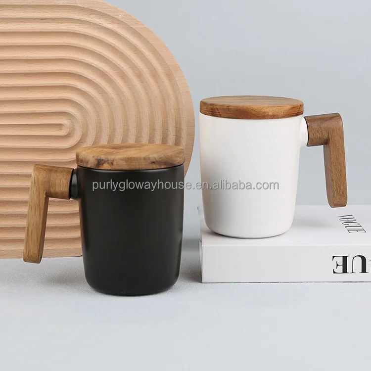 Gloway 15oz Nordic Sublimation Mug - Customized LOGO
