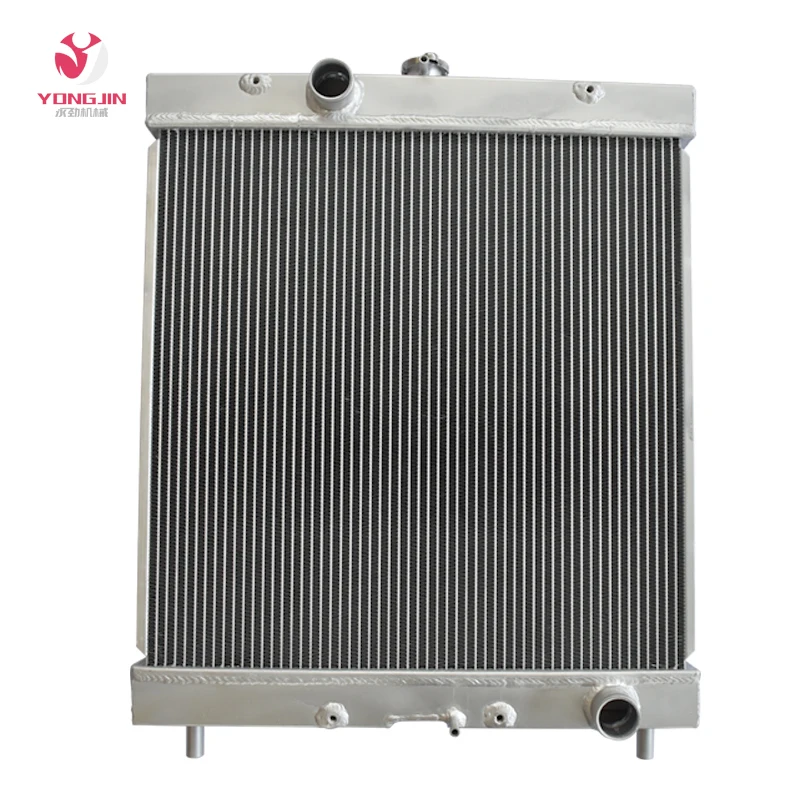 Excavator Water Tank EX50 EX60 Radiator For Hitachi Excavator| Alibaba.com