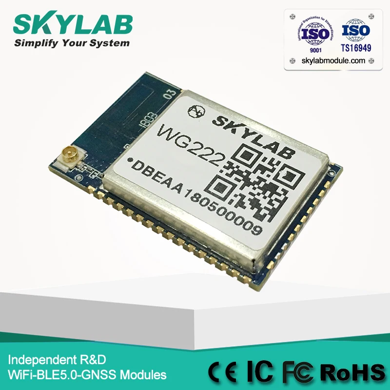 Customization Dual-band Wi-fi And Bluetooth V4.2 Combo Spi 22 Pwm ...