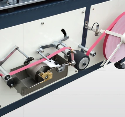 HXCP Back Spine Taping Machine - High Productivity & Quality