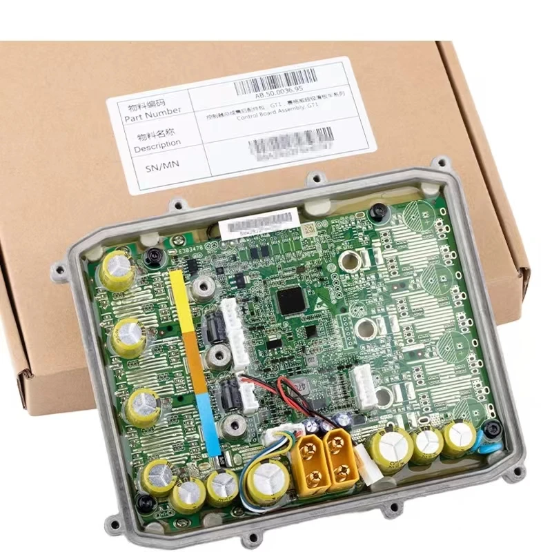 Original Motherboard Control Board Assembly Controller For Ninebot Gt2 Segway Electric Scooter ...
