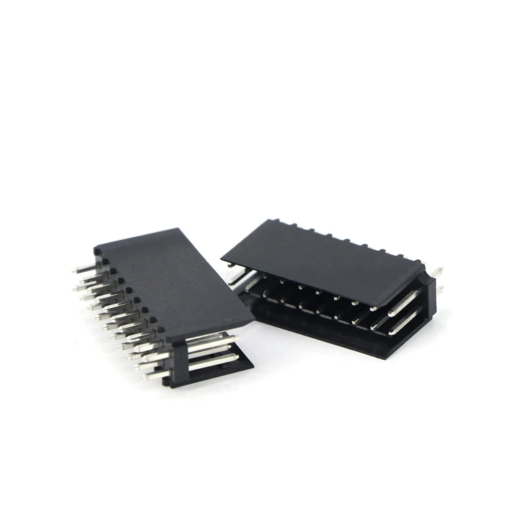 Professional 2.0mm Pitch Dual Row Pcb Board To Board Connector Socket 2 ...