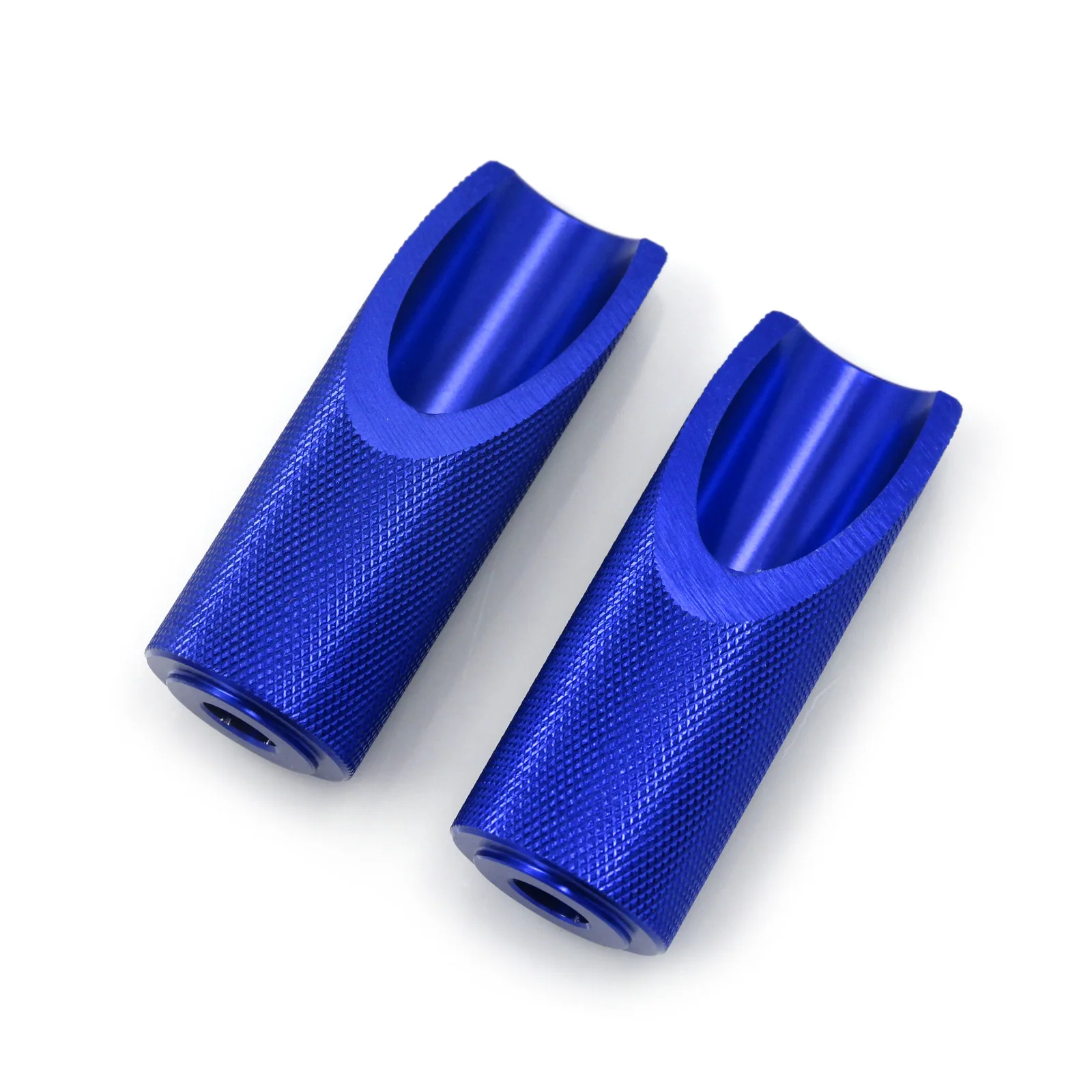 MSCRP Ruckus Zoomer Aluminum Foot Pegs for Honda Red,blue,black,silver ...