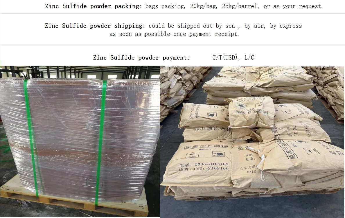 Zinc Sulfide For Optical Coating Density 99% Zns Powder 3um High Purity ...