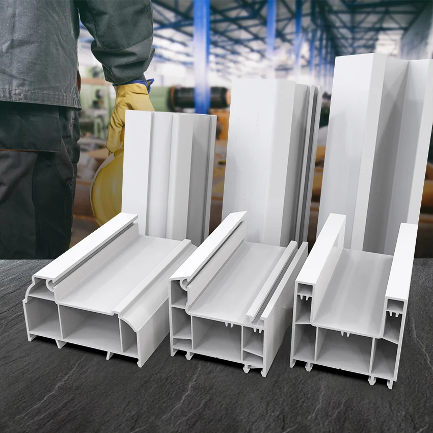 pvc upvc plastic glass windows and doors profile Product Show Stream ...