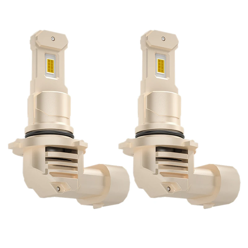 84 Watts 9005 HB3 9006 HB4 HIR2 FHZ all in one Canbus LED Headlamp New ...