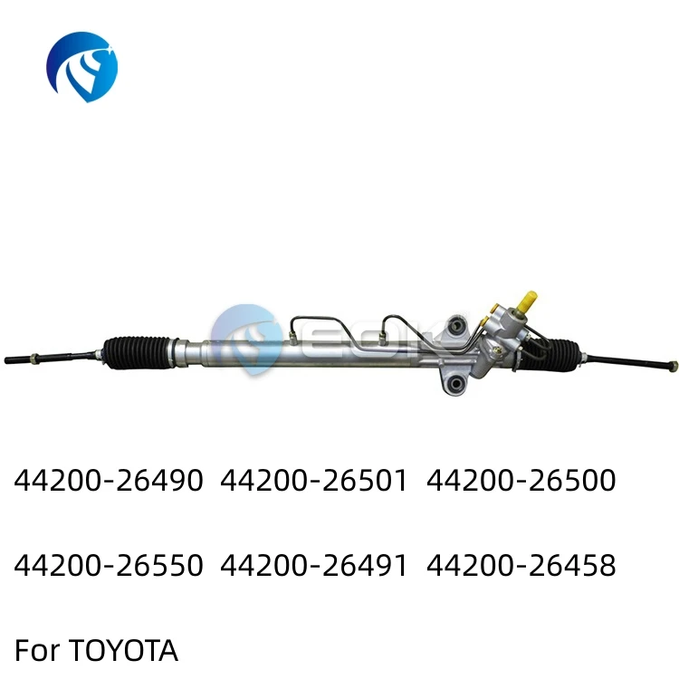 Steering Rack For Toyota Hiace 2005-2014 Wide Body 44200-26501 Rack And ...