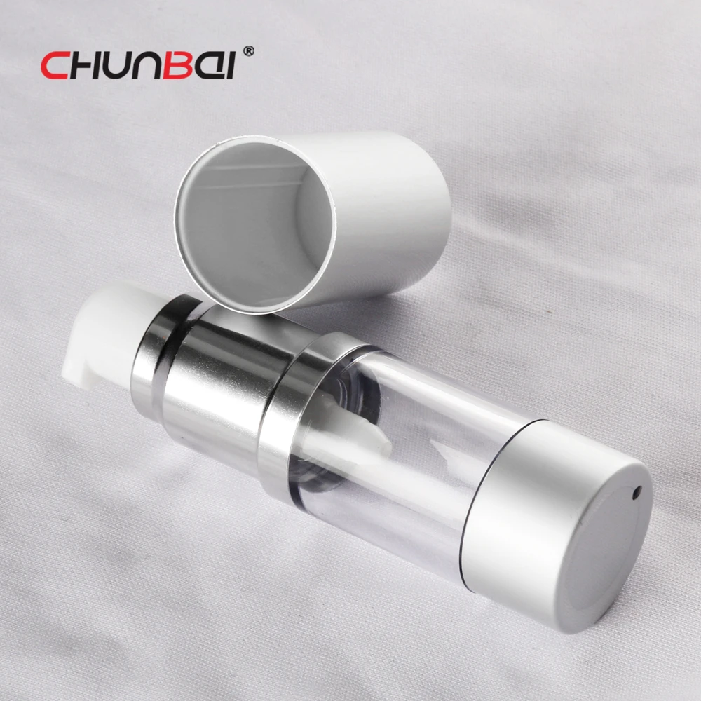 Chunbai 10ml 20ml 30ml 50ml 100ml Airless Pump Lotion Bottle Cosmetic ...