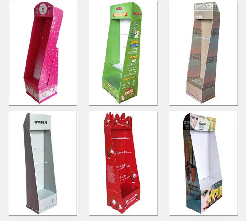 Custom PVC Racks - Durable and Versatile Display Solutions