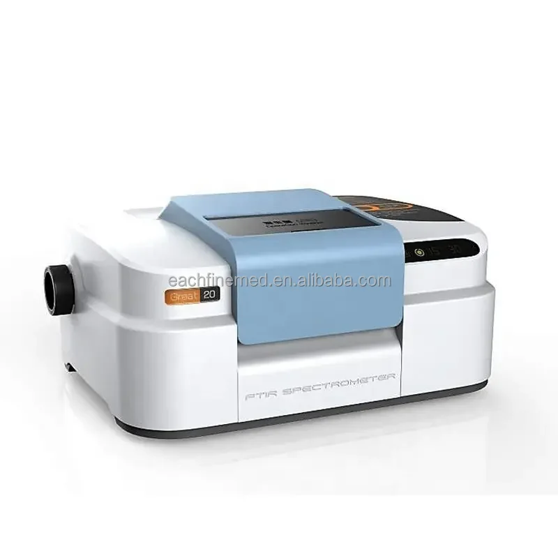 Lab Portable FTIR Spectrophotometer Fourier Transform Infrared ...