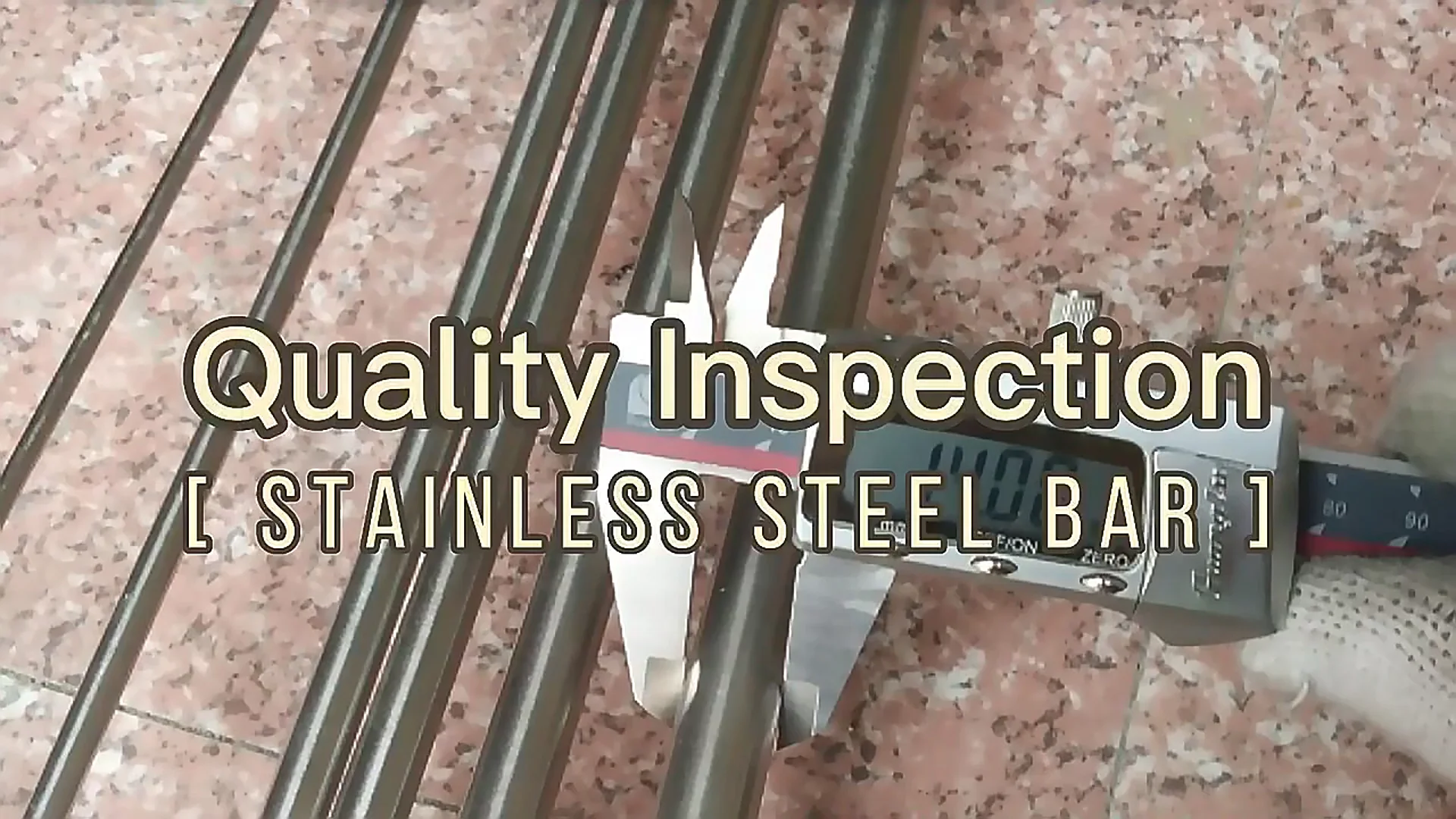 Sus 401 Stainless Steel Bar 316 321 5mm 6mm 17-4ph Stainless Steel ...