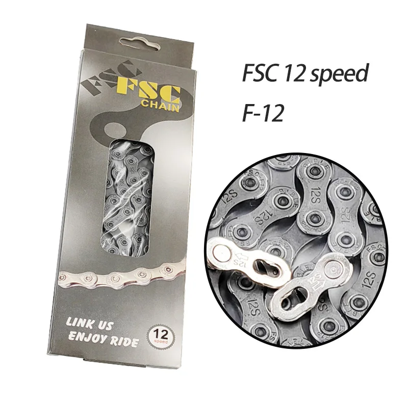 FSC Bicycle Chains - Reliable and Versatile Solutions