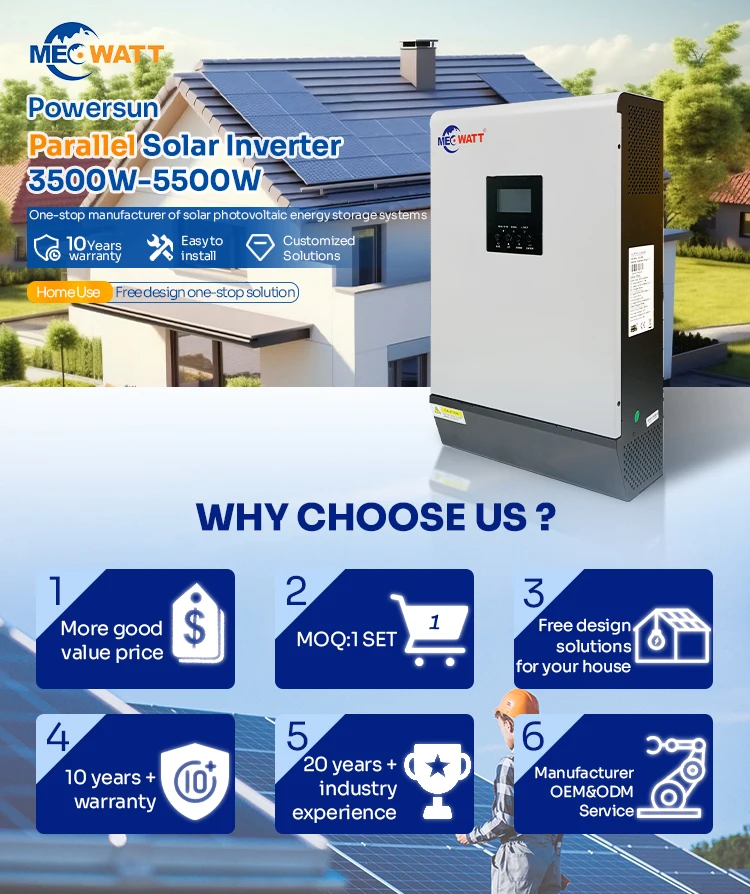 Residential Inverter Battery Conversion Top 10 Solar Inverter Parallel ...