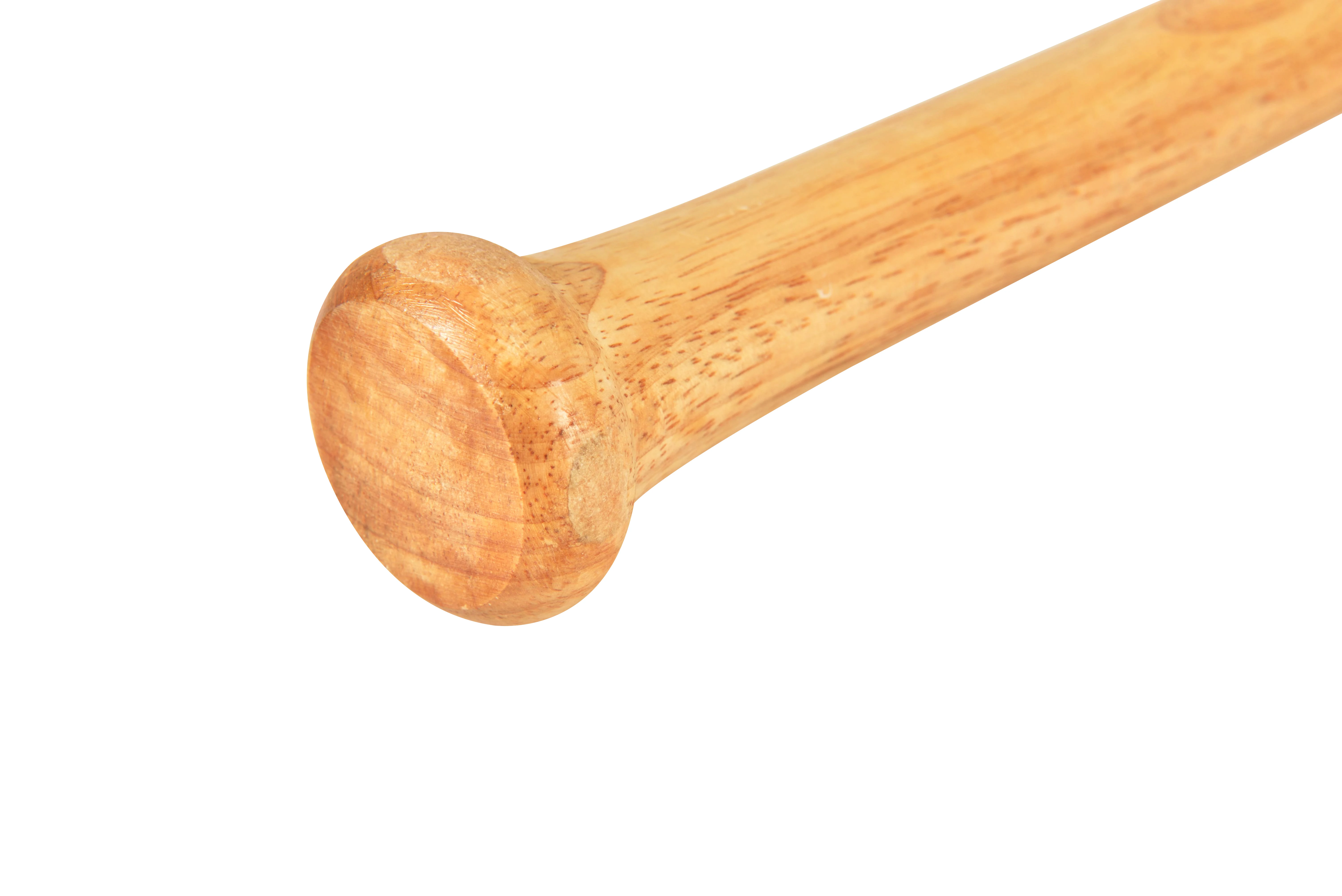 Win.max Wood Baseball Bat 32" Baseball Bat Imported Rubber Tree Wood ...