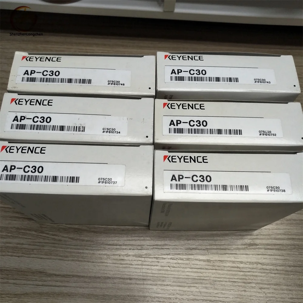 KEYENCE Ultra-Compact Digital Pressure Sensor AP-C30