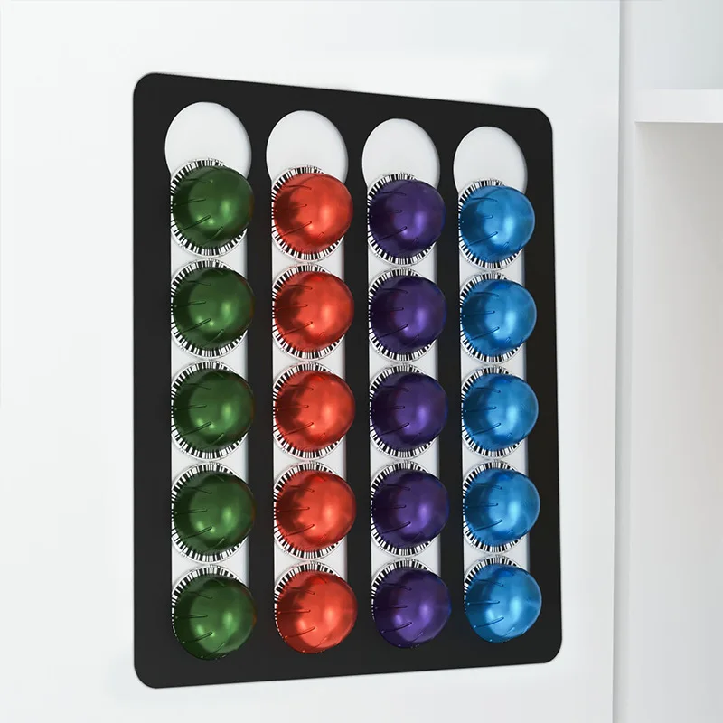 Organize Your Coffee Capsules with Bma's Vertuoline Holder