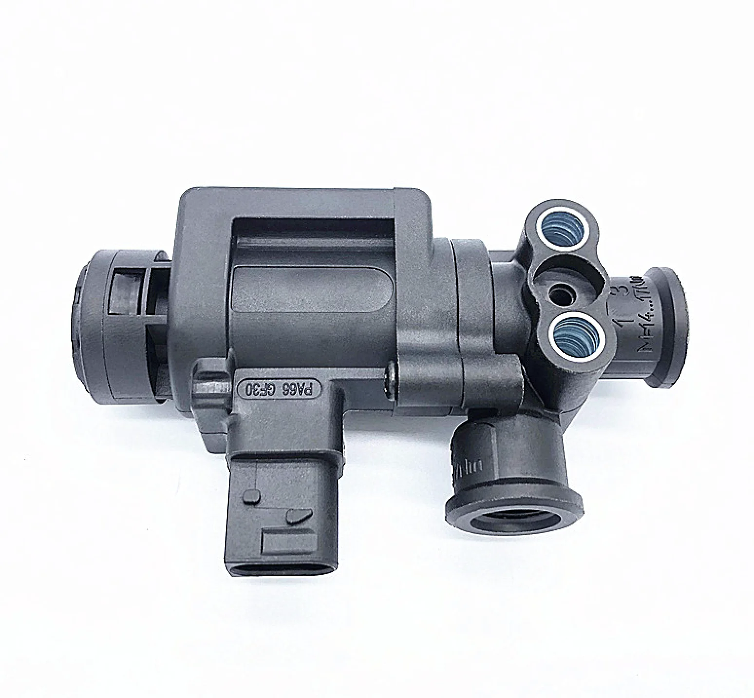 Exhaust Brake Solenoid Valve A0009975212 for Wabco, Mercedes Actros MP4 ...