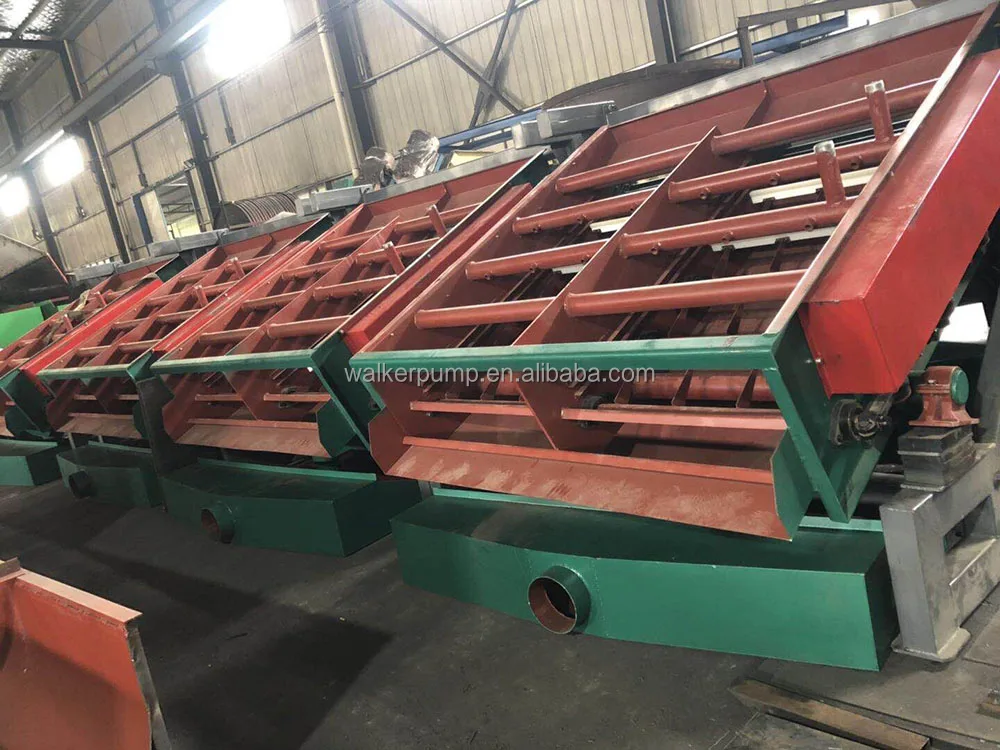 Slurry Dewatering Equipment Silica Sand Electromagnetic High Frequency ...