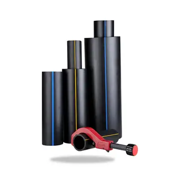 High Quality Plumbing Materials Plastic Hdpe Pipe 500mm Hdpe Pipe ...