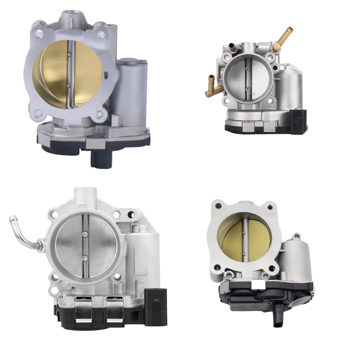 Throttle Body 348892 for Hyundai Tucson/santa Fe 35100-3C300