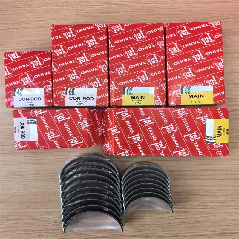 D4cb Main Bearing - High-Quality Replacement for Hyundai