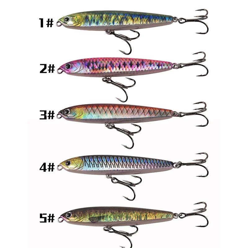 14g Bkk 6066 Est Selling Synnex Vib Fishing Lure Plastic Stickbait Saltwater Freshwater Sinking ...